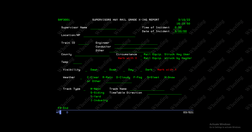 Using GUI to Enhance the IBM i